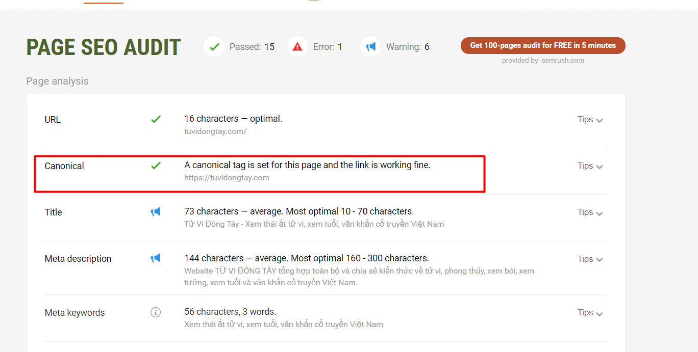 Canonical URL là gì? Top 8+ lưu ý khi sử dụng thẻ Canonical Tag